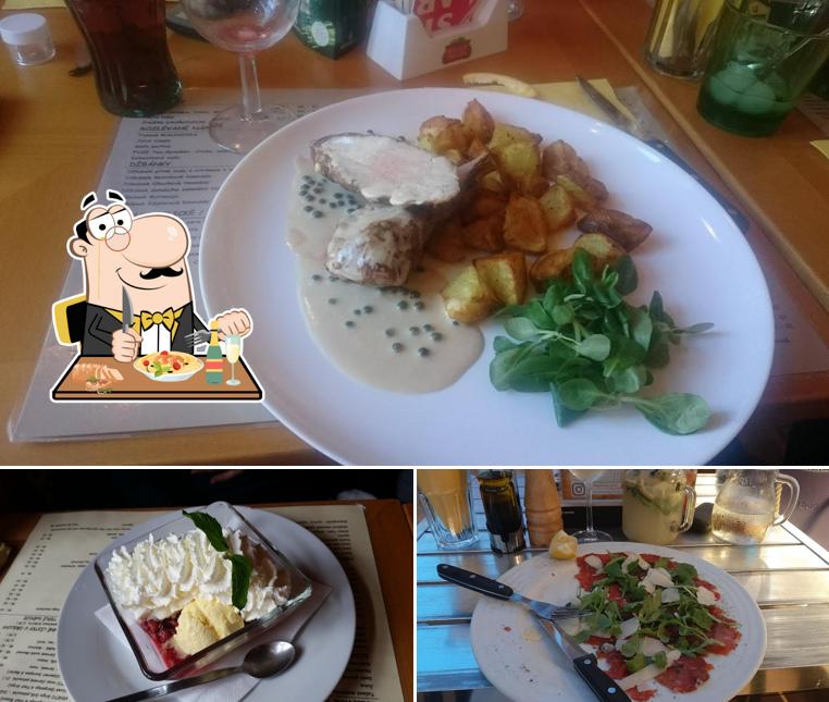 Pizzeria Pietro Ristorante, Ondřejov - Restaurant menu, prices and reviews