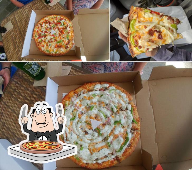 Sutherland's Bakery & Deli in Enderby - Restaurant menu and reviews