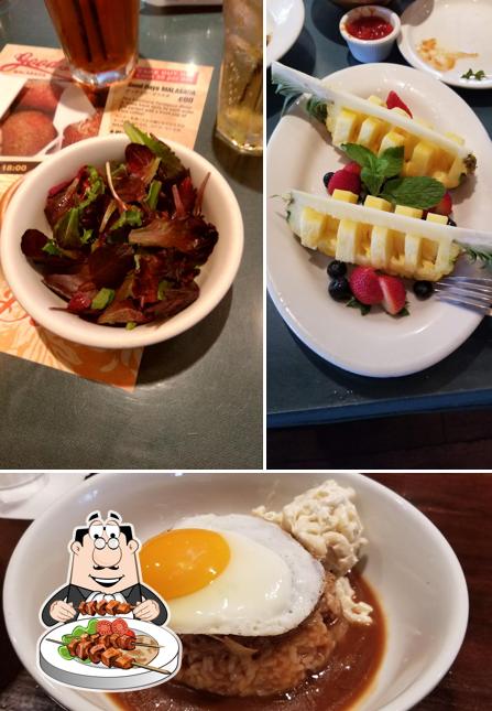 ALOHA TABLE Waikiki, 2238 Lauula St #2F in Honolulu - Restaurant reviews