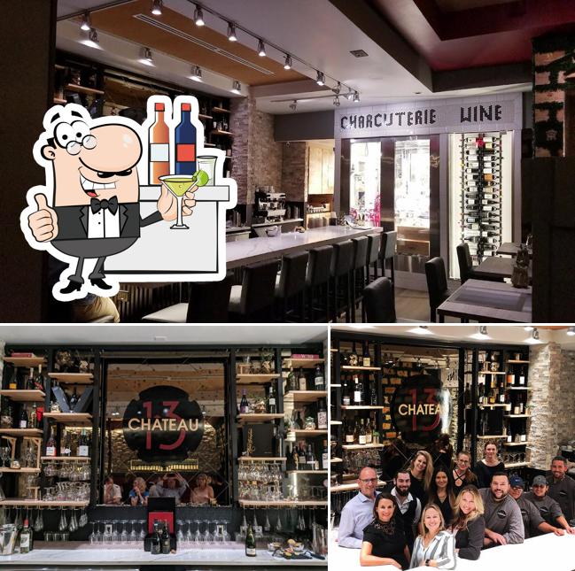 Château 13 in Bradenton - Restaurant menu and reviews