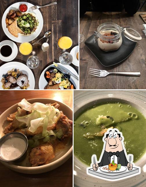 ETA Restaurant +Bar in Chicago - Restaurant menu and reviews