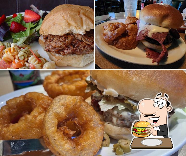 Grattan Irish Pub, Grattan - Restaurant menu, prices and reviews