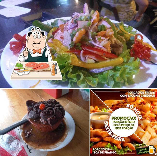 Leonardo Bar, Santos - Restaurant menu, prices and reviews