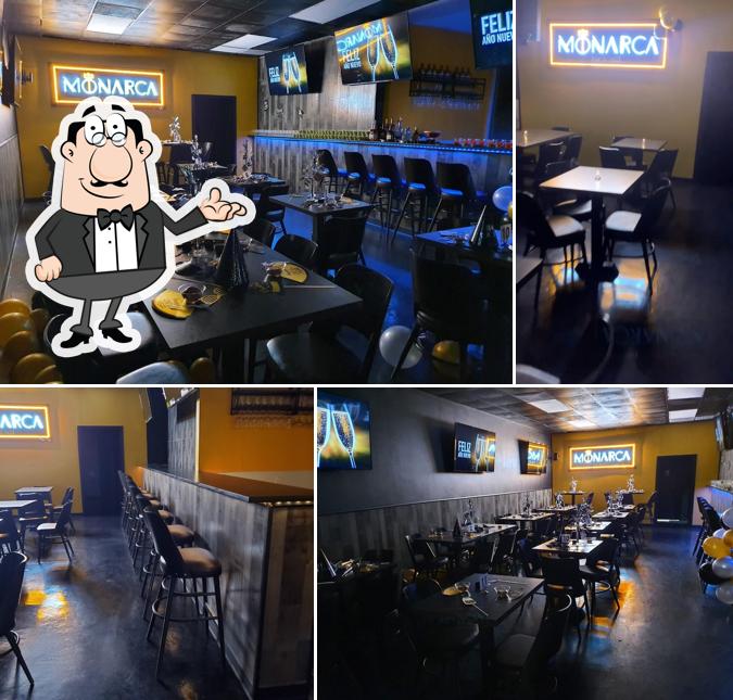 Monarca Bar & Grill by Mi Patio, Houston - Restaurant menu, prices and ...