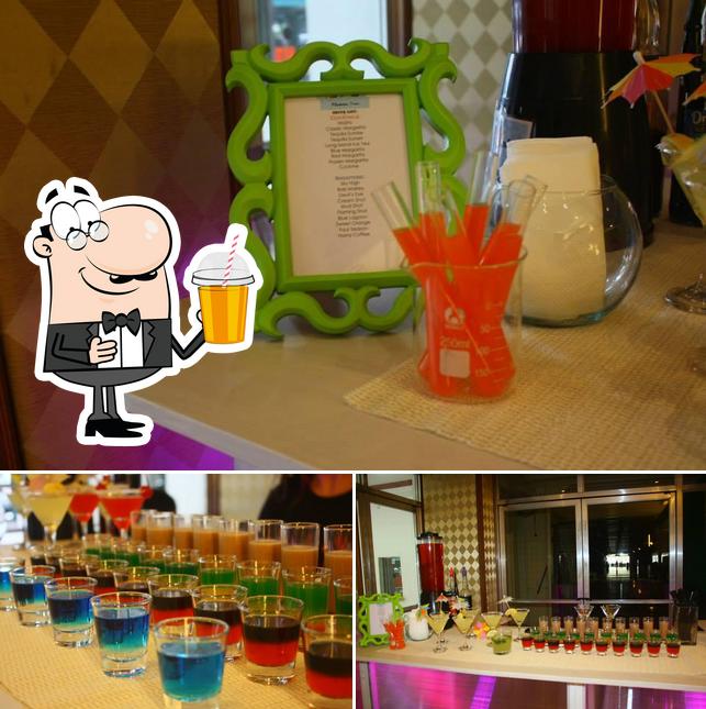 Mix & Mob Mobile Bar, Quezon City