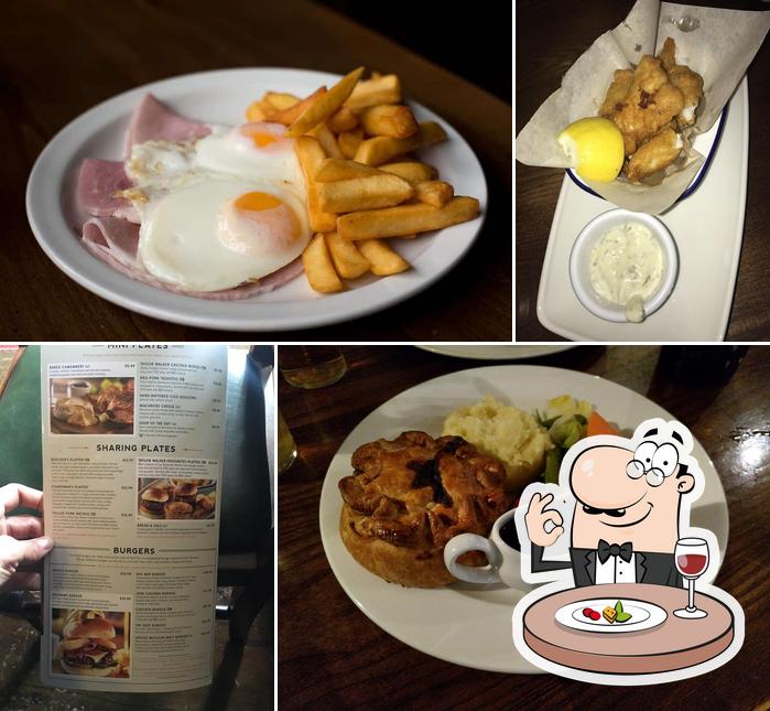 Prospect of Whitby in London - Restaurant menu and reviews