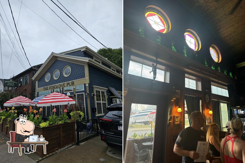 The Foxglove Pub, Hamburg - Restaurant menu, prices and reviews