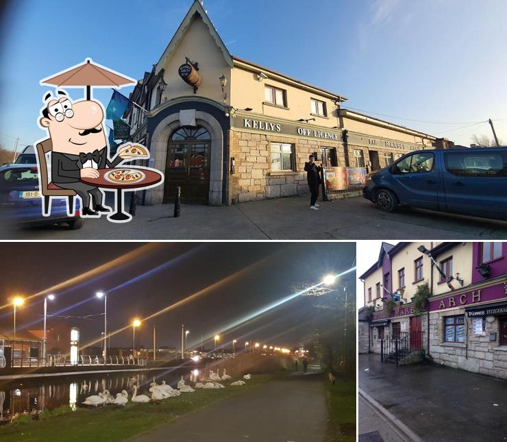 The Marble Arch Pub, Dublin - Restaurant menu, prices and reviews