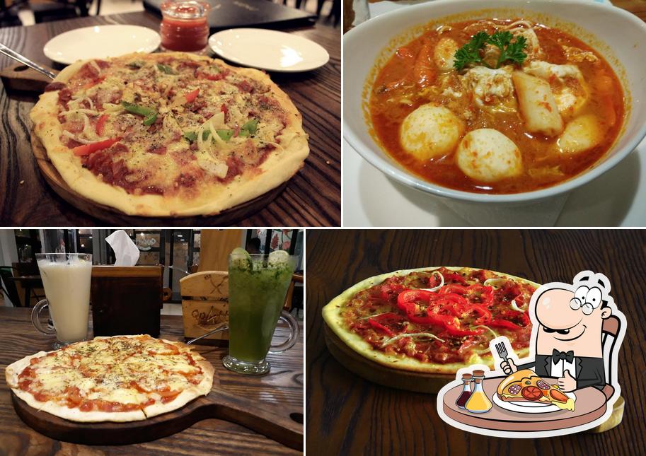 Quattro Café cafe, Purwokerto - Restaurant menu and reviews