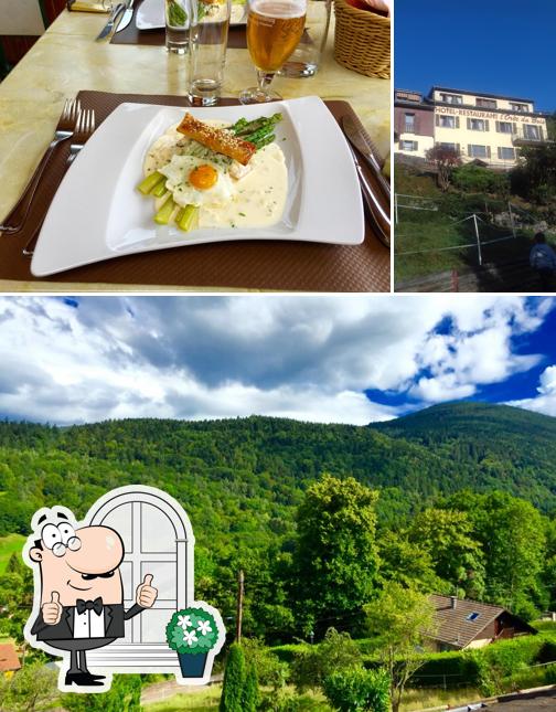 A l'Orée du Bois restaurant, Sondernach - Restaurant reviews