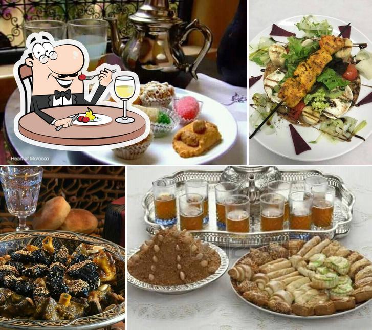 Restaurant Alhambra torrevieja, Torrevieja - Menú del restaurante ...