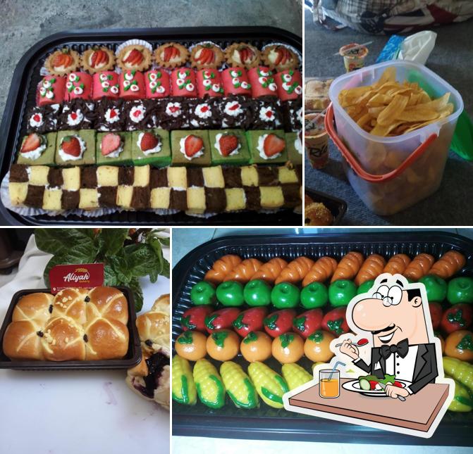 Aliyah Bakery Jombang, Plandi - Restaurant reviews