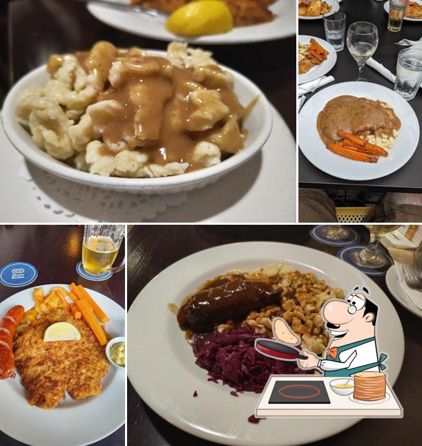 Amadeus Cafe, Kingston - Restaurant menu, prices and reviews