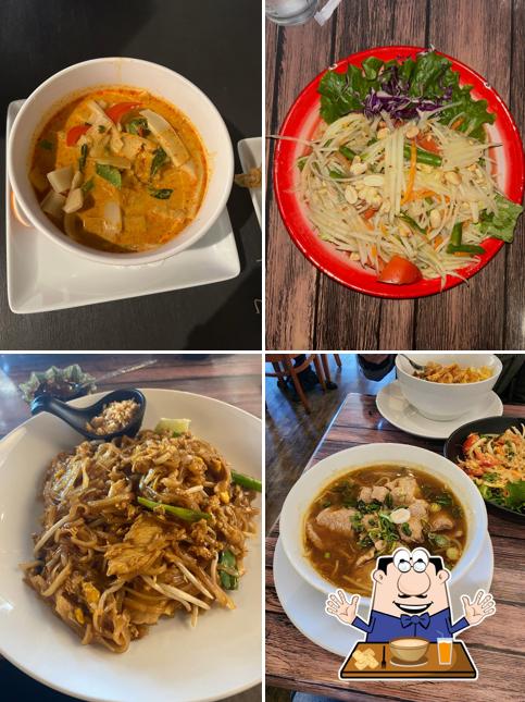Anya Thai Cuisine, Newport News - Restaurant menu, prices and reviews