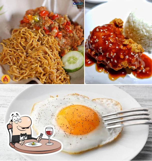 Ayam Geprek Mbah Macan, Bandung - Menú del restaurante, precios y reseñas