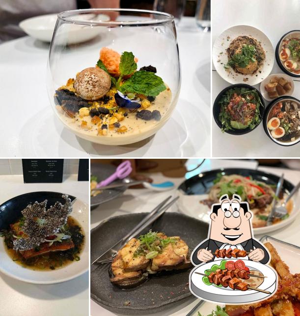 Bai Long Store in Adelaide - Asian restaurant menu and reviews