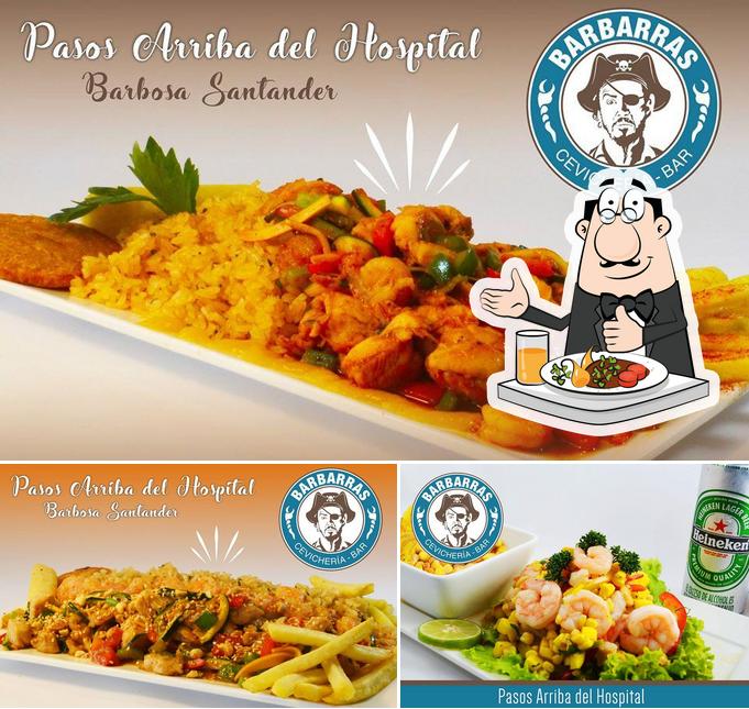 Barbarras Cevicheria, Barbosa - Opiniones del restaurante