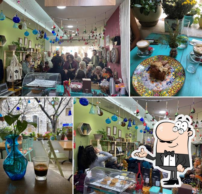 Basata Gallery & Cafe, Nazareth, St 29 - Restaurant reviews