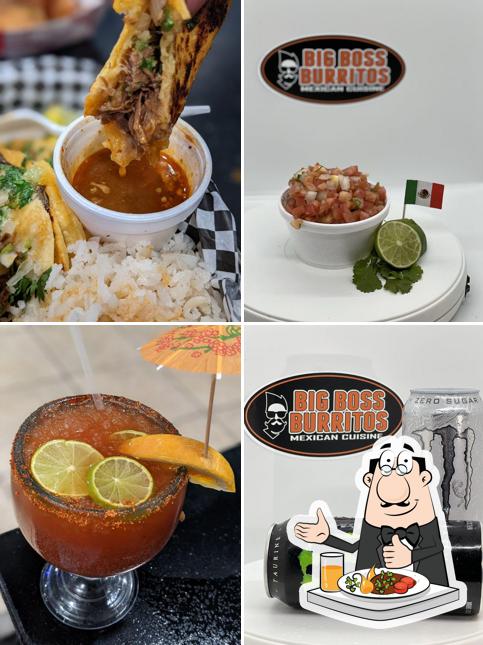 Big Boss Burritos in Elizabeth City - Restaurant menu and reviews