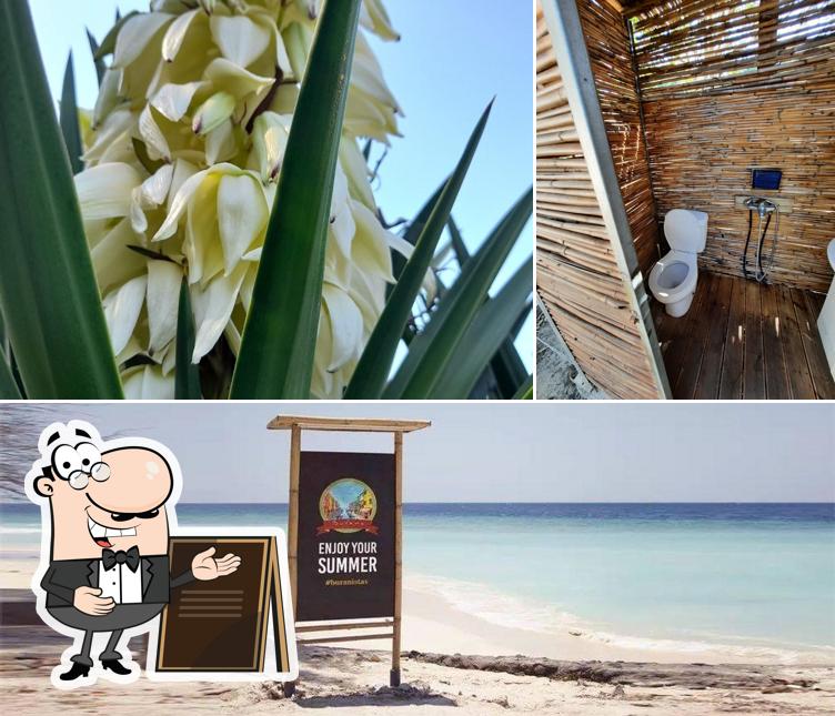 Burano Camping Beach Bar & more, Kanali - Restaurant reviews