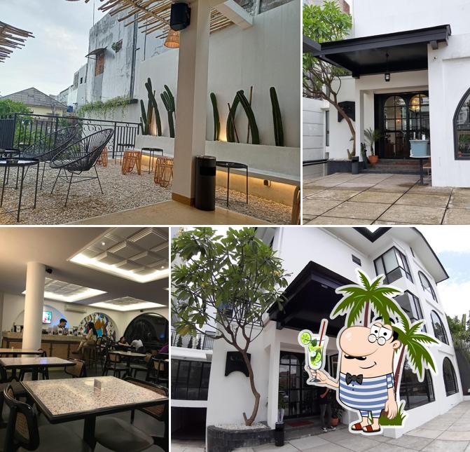 CHIEF COFFEE - RADIO DALAM, South Jakarta - Restaurant menu, prices and ...