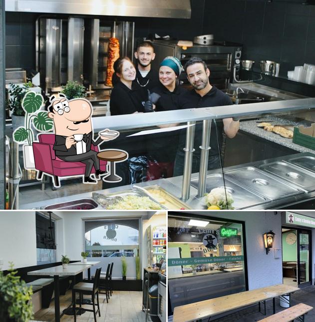 Cemy’s Gemüse Döner, Lindenberg im Allgäu - Speisekarte, Preise und ...