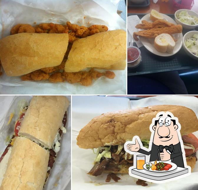 Check in Check Out Deli, Kenner - Restaurant menu, prices and reviews