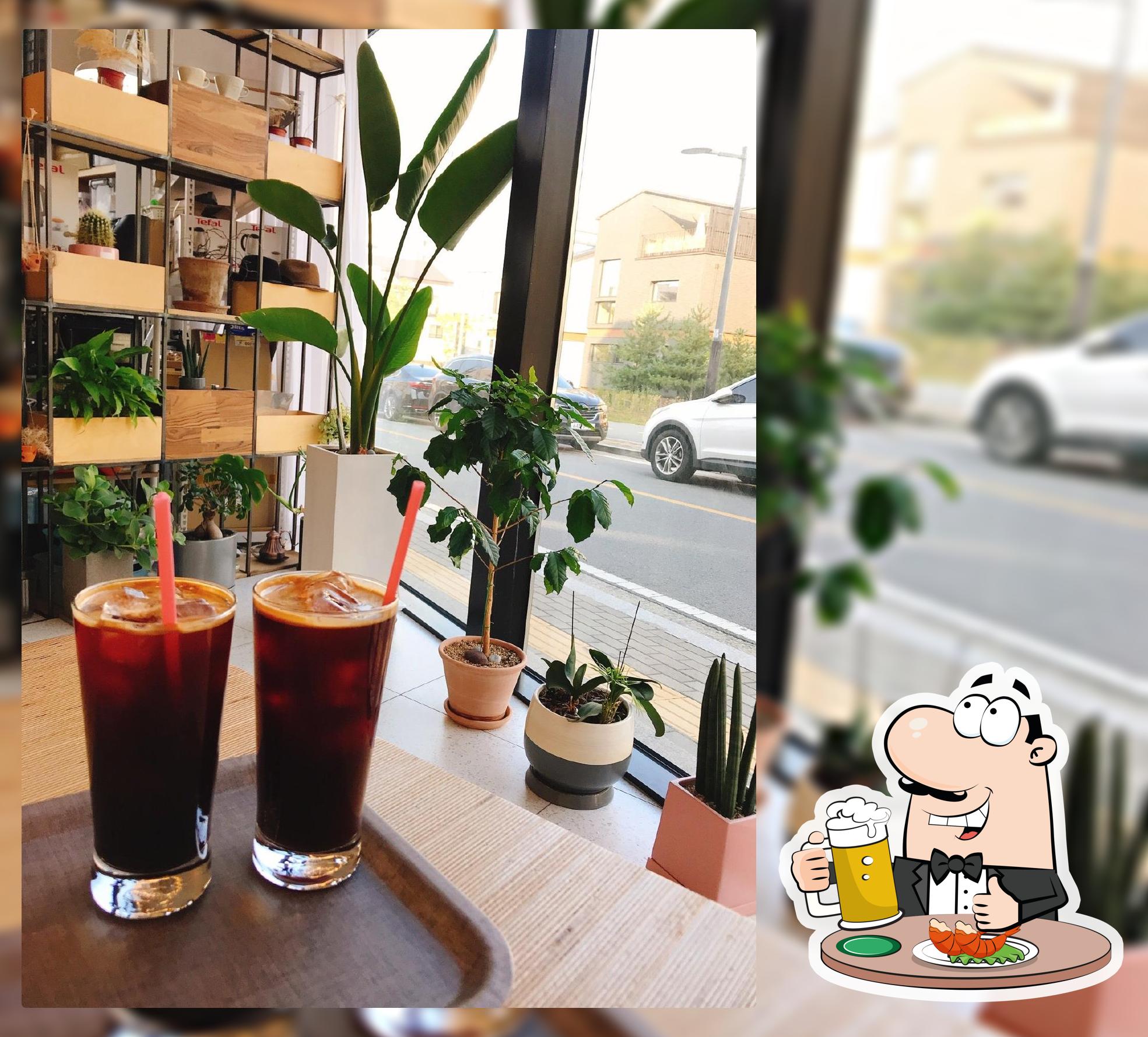 커피멜로우, Cheonan-si - Restaurant reviews