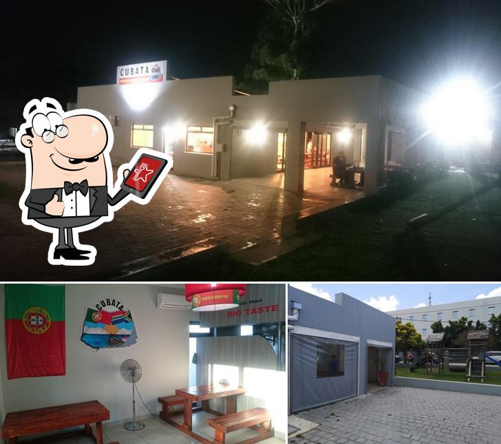 Cubata William Moffet, Port Elizabeth - Restaurant menu, prices and reviews
