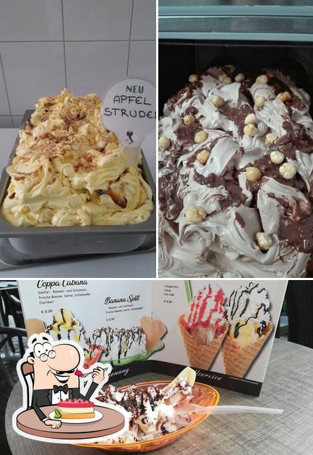 Cortina Eis, Dahn - Speisekarte, Preise und Bewertungen