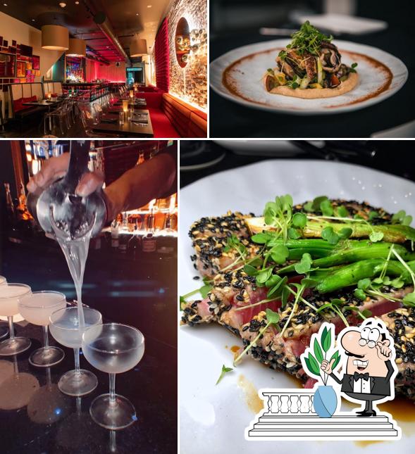 FRAME PHL, Philadelphia - Restaurant menu, prices and reviews