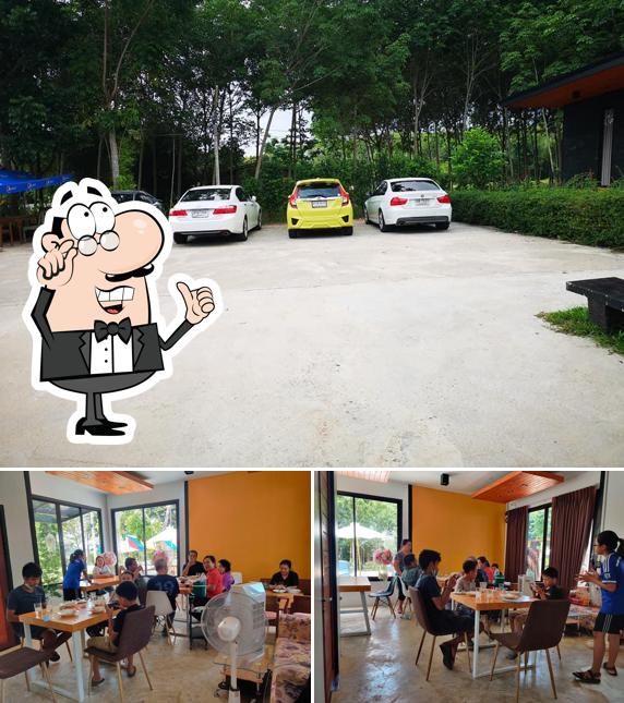 Forest Hill Cafe & restaurant, Sanamchai - Restaurant reviews