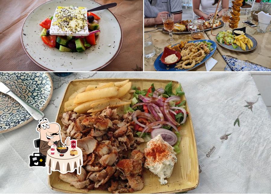 Grecos restaurant laganas, Laganas - Restaurant menu, prices and reviews