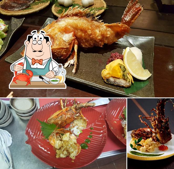 Inakaya, Hong Kong - Restaurant menu, prices and reviews