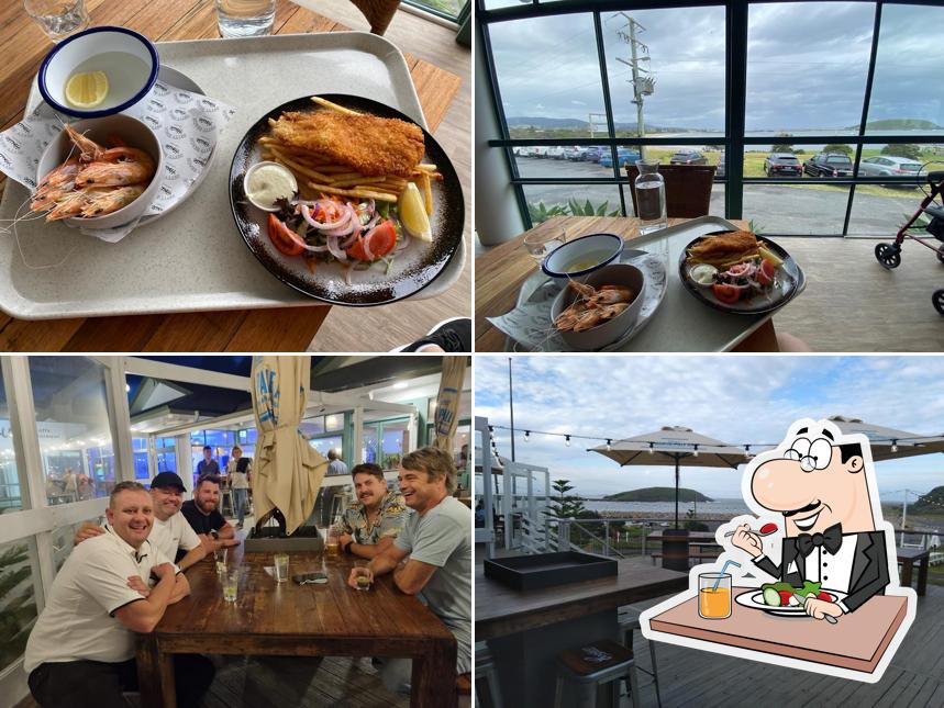 Jetty Beach House Coffs Harbour, Coffs Harbour - Restaurant menu ...