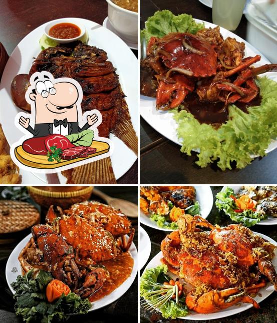 Kampoeng Nelayan Resto and Gallery, Surabaya - Menú del restaurante ...