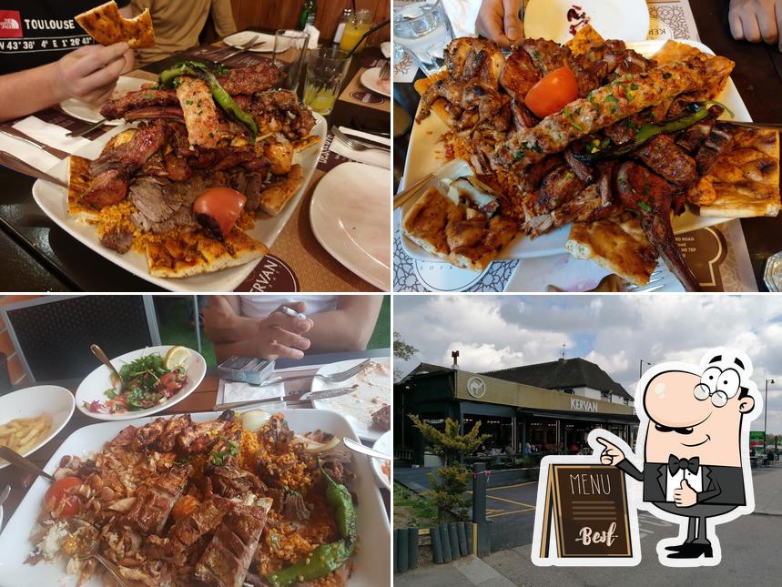 Kervan Southgate, 107 Chase Side in London - Restaurant reviews
