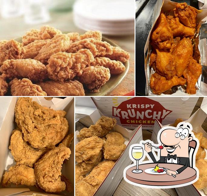 Krispy Krunchy Chicken, 16315 WA-9 # 1 in Cathcart - Restaurant menu ...
