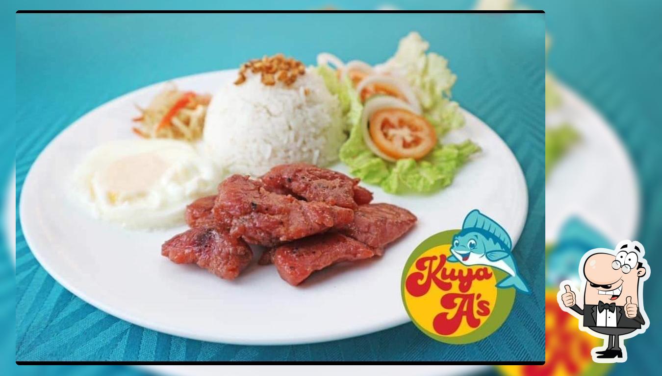 Kuya A's - Alangalang Leyte restaurant, Alangalang - Restaurant reviews