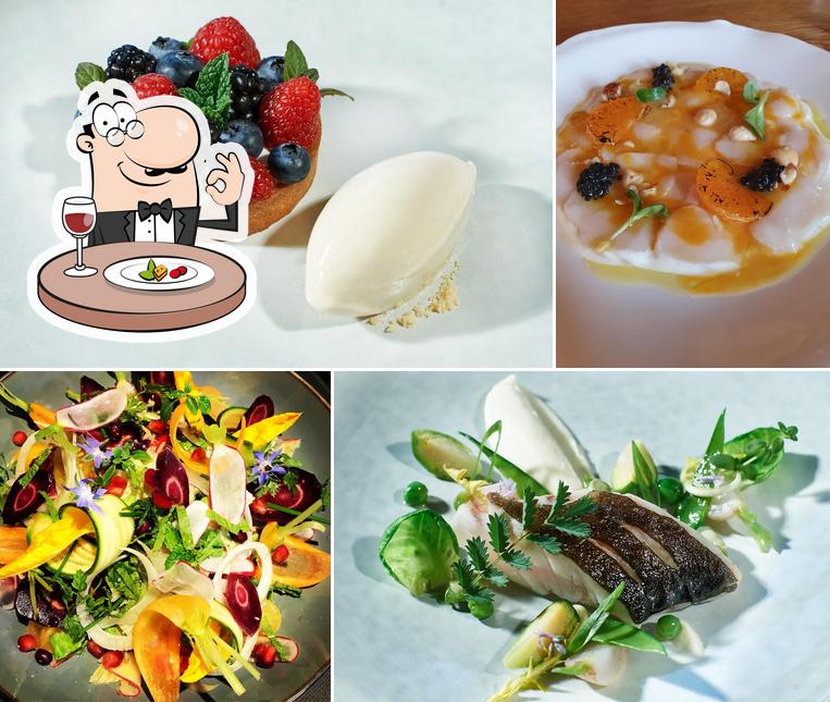 La Table du 5, Barr - Restaurant menu, prices and reviews