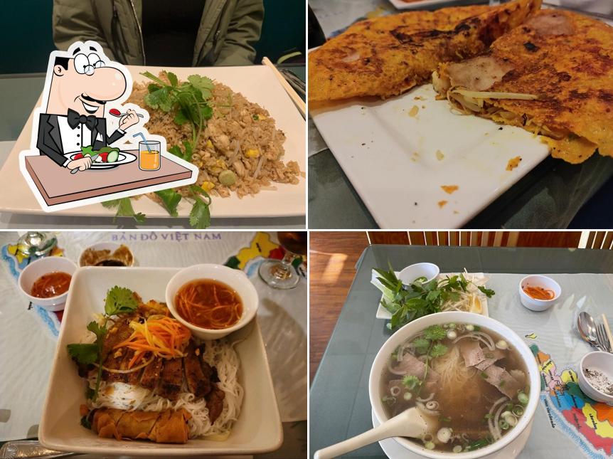 Lang Van, Charlotte - Restaurant menu, prices and reviews