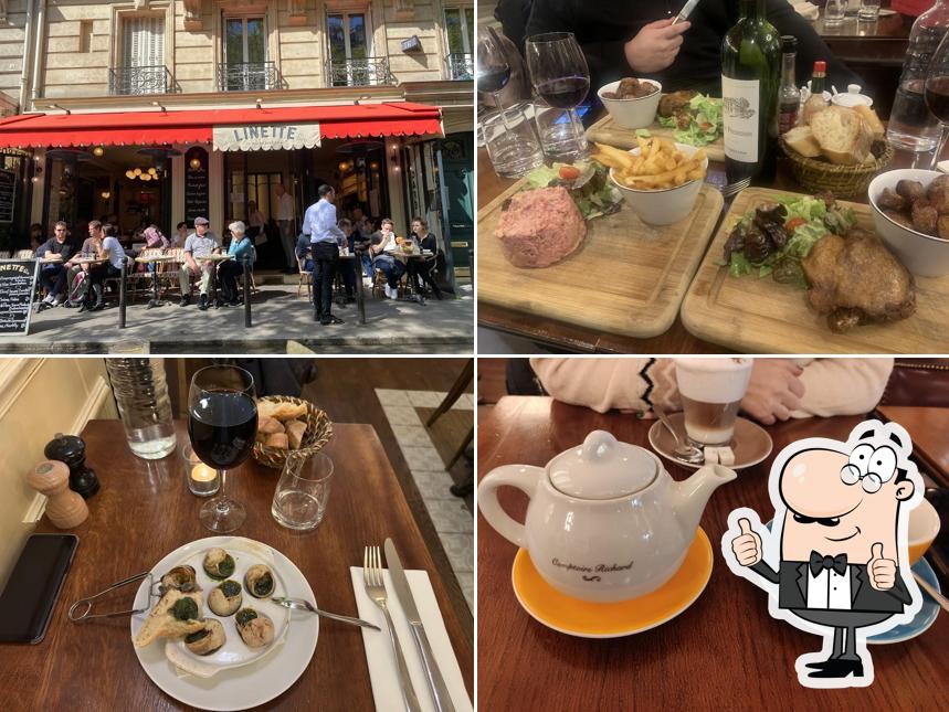 Linette, Paris, Alma – Marceau - Restaurant menu, prices and reviews