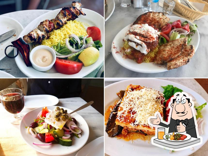 Lotza, Oia - Restaurant menu, prices and reviews