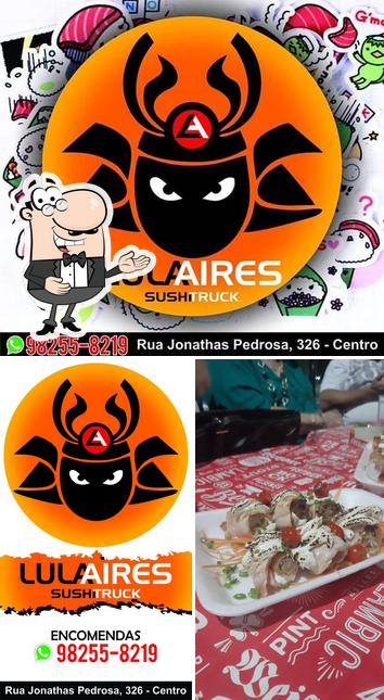 Lula Aires Sushi, Manaus - Menu do restaurante, preços e opiniões