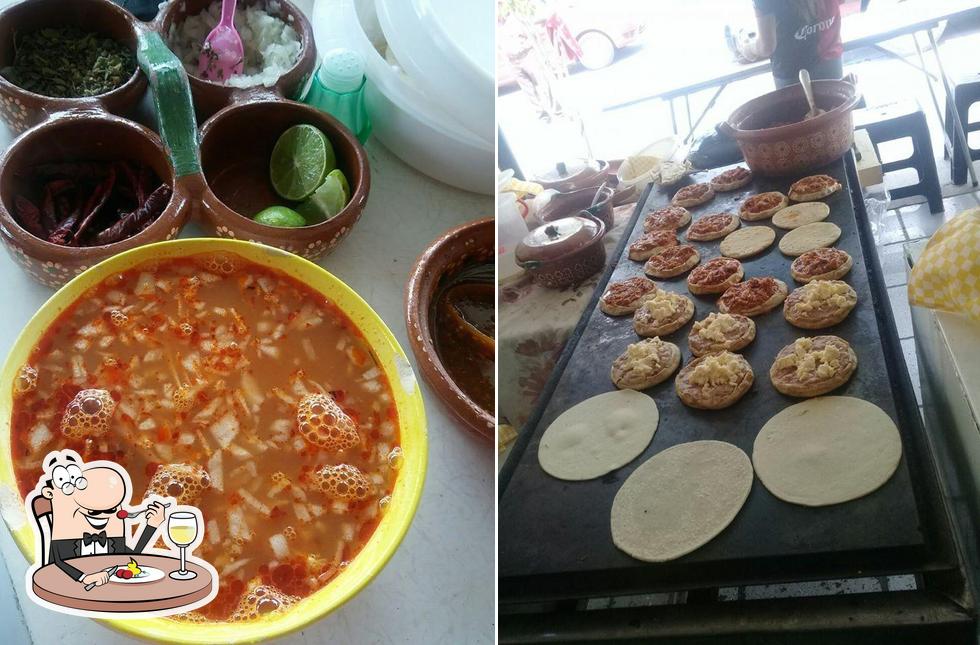 Menuderia "Hnos Gama", San Pedro Tlaquepaque - Menú del restaurante ...