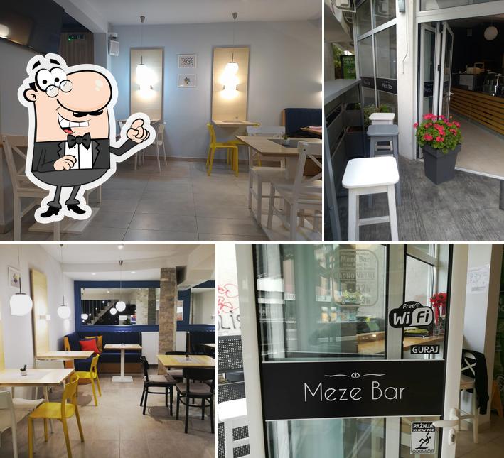 Meze Bar, Kraljevo - Restaurant menu, prices and reviews