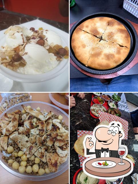 PIZZERIA HUB in London - Restaurant menu and reviews