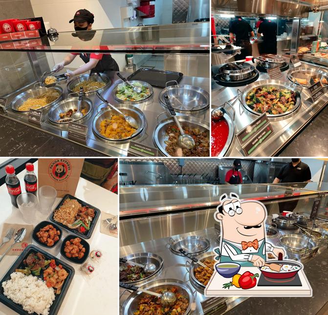 Panda Express - Gateway Mall 2, Quezon City - Restaurant menu, prices ...
