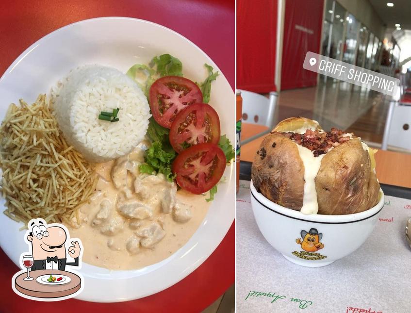 Restaurante Pão del Batata Express, Uberlândia - Opiniones del restaurante