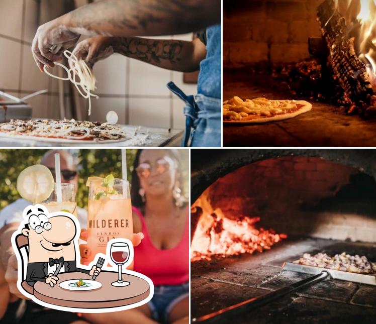 Ristorante Pappa Grappa, Paarl - Restaurant menu, prices and reviews